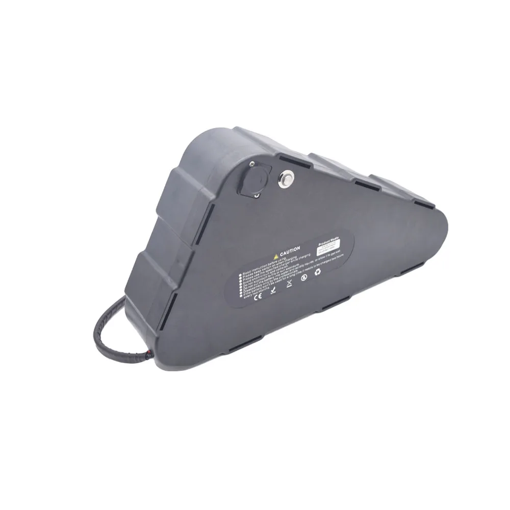 Triangle 18650 Battery Pack - 52V 28ah for Electric Bikes