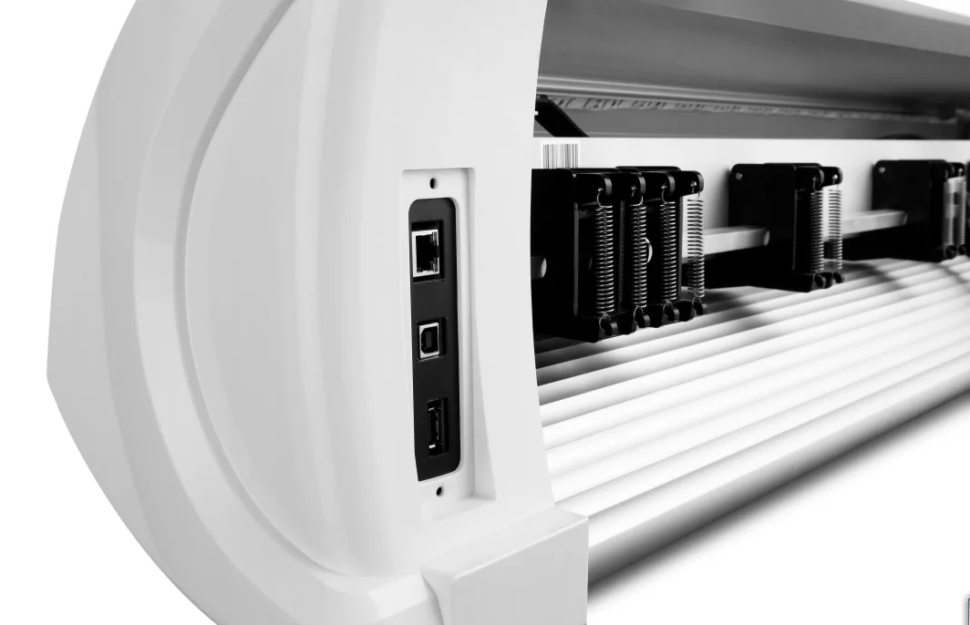 1550mm Smart Sublimation Plotter Vinyl Sticker Cutting Machine With ...