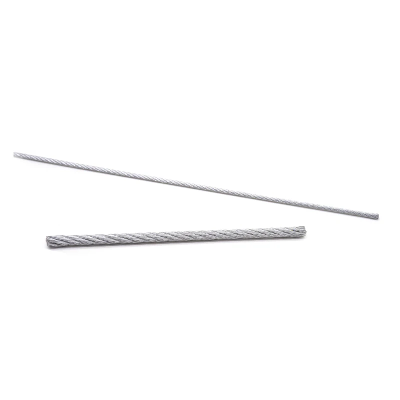 Custom Galvanized Stainless Steel Strand Adjustable Hanging Wire Heavy ...