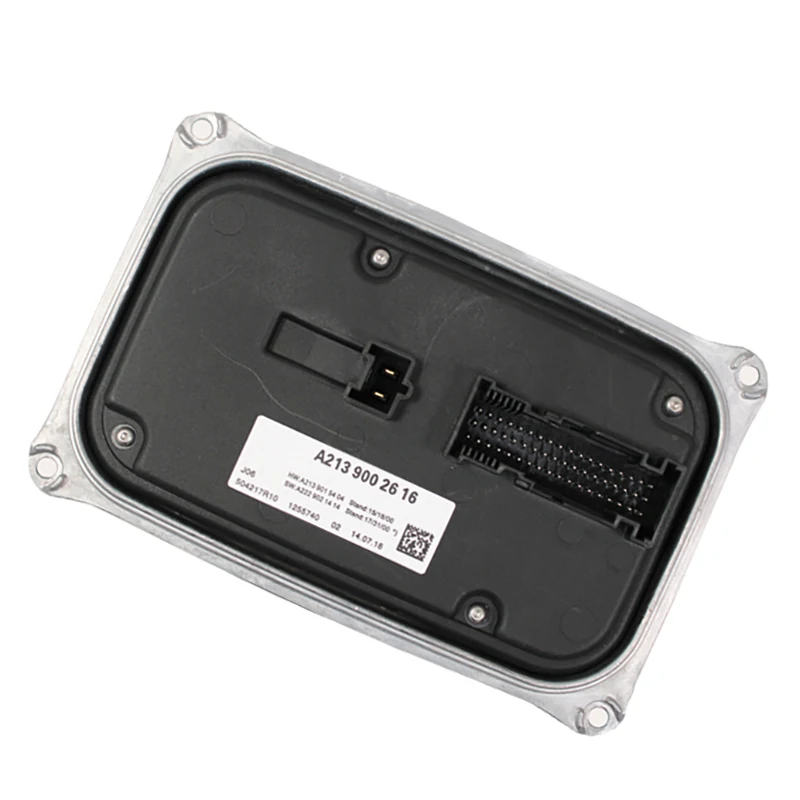 Car Headlamp Range Adjustment Right Control Unit A2139002616 ...