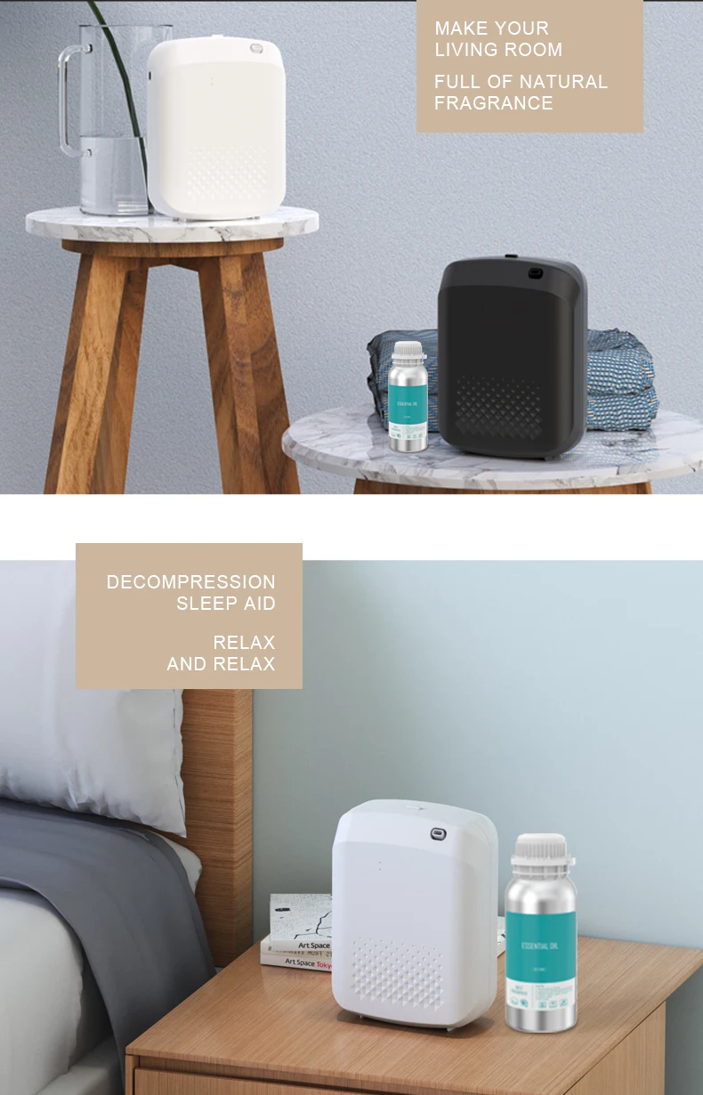 Wholesale 100ml 500ml Hilton Hotel Series Aroma Diffuser Refill ...