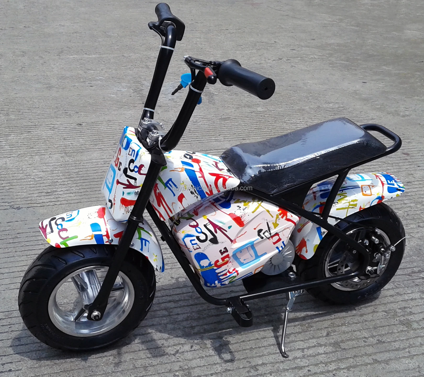 Electric Mini Moto 24v 250w - Fun & Thrill in Every Ride