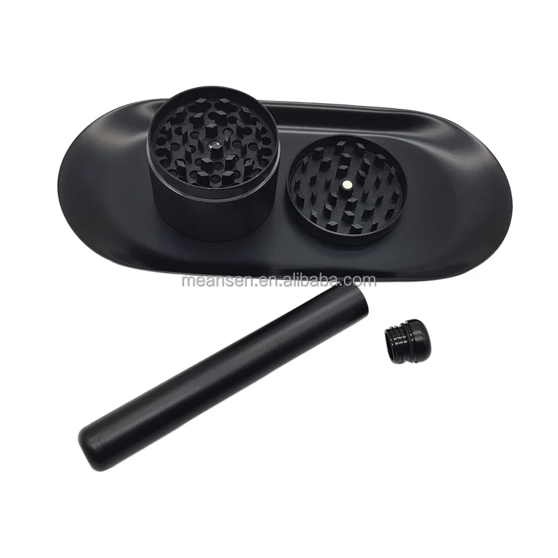 High Quality Grinder Tray Set Spice Grinders Kit Custom for Women ...