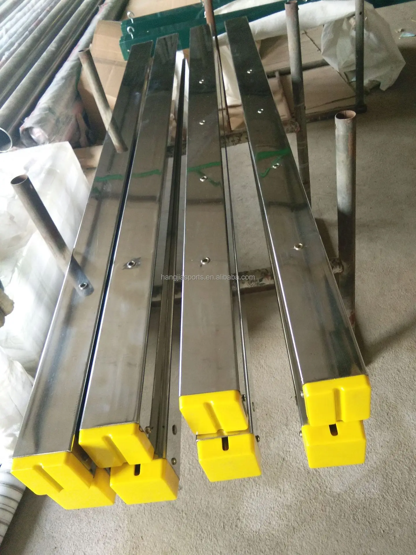 Inground Tennis Posts - Durable and Professional Solutions