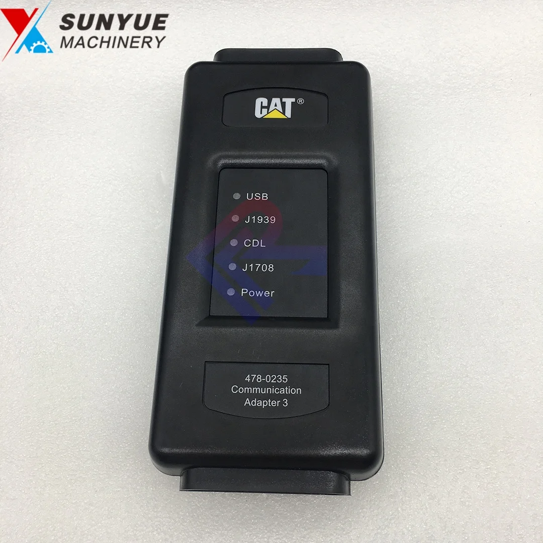 ET4 Communication Adapter Group ET IV CAT Diagnostic Tool