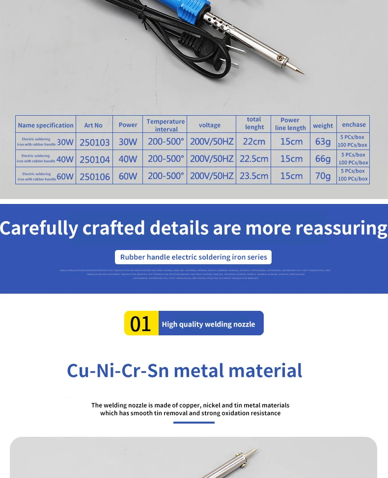 Wholesale Price Good Quality Electric External Heating Household Tools ...