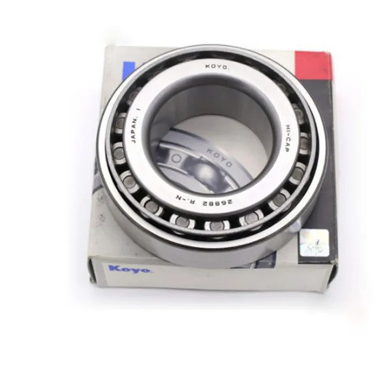 Koyo 25590/25520 Taper Roller Bearings 25590/25520 - Buy 25590/25520 ...