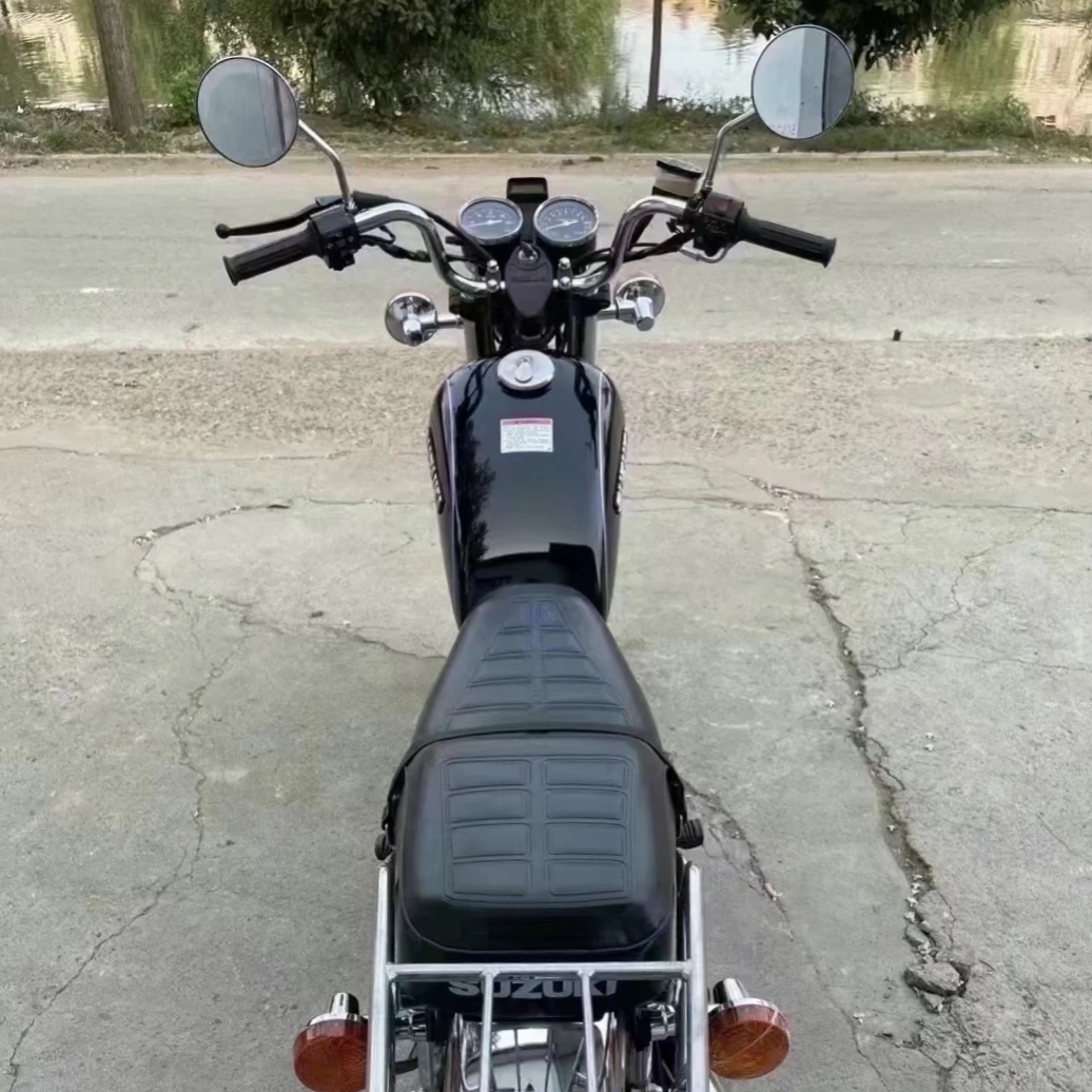 Wholesale Uesd Motorcycle Gn125cc Motorcycle High Quality Straddle ...