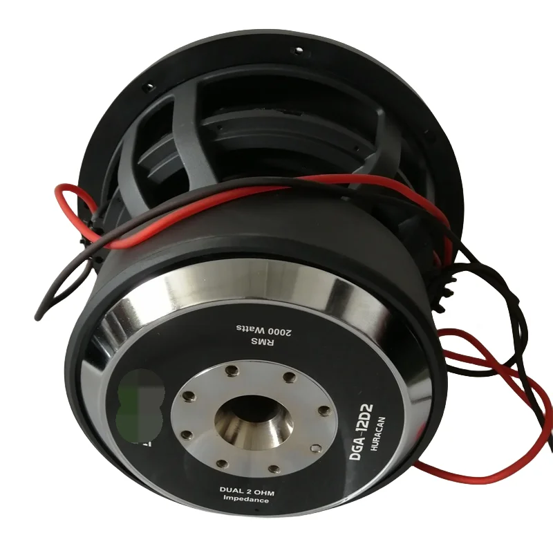 SPL Audio Subwoofer Speaker - 21" Competition Car Subwoofer