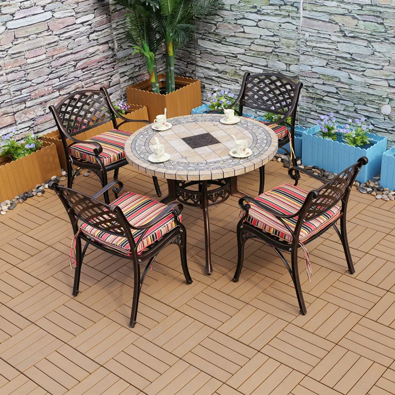 Aluminum Leg Chair Plant Bench Outdoor Rest Chairs - Buy Backyard ...