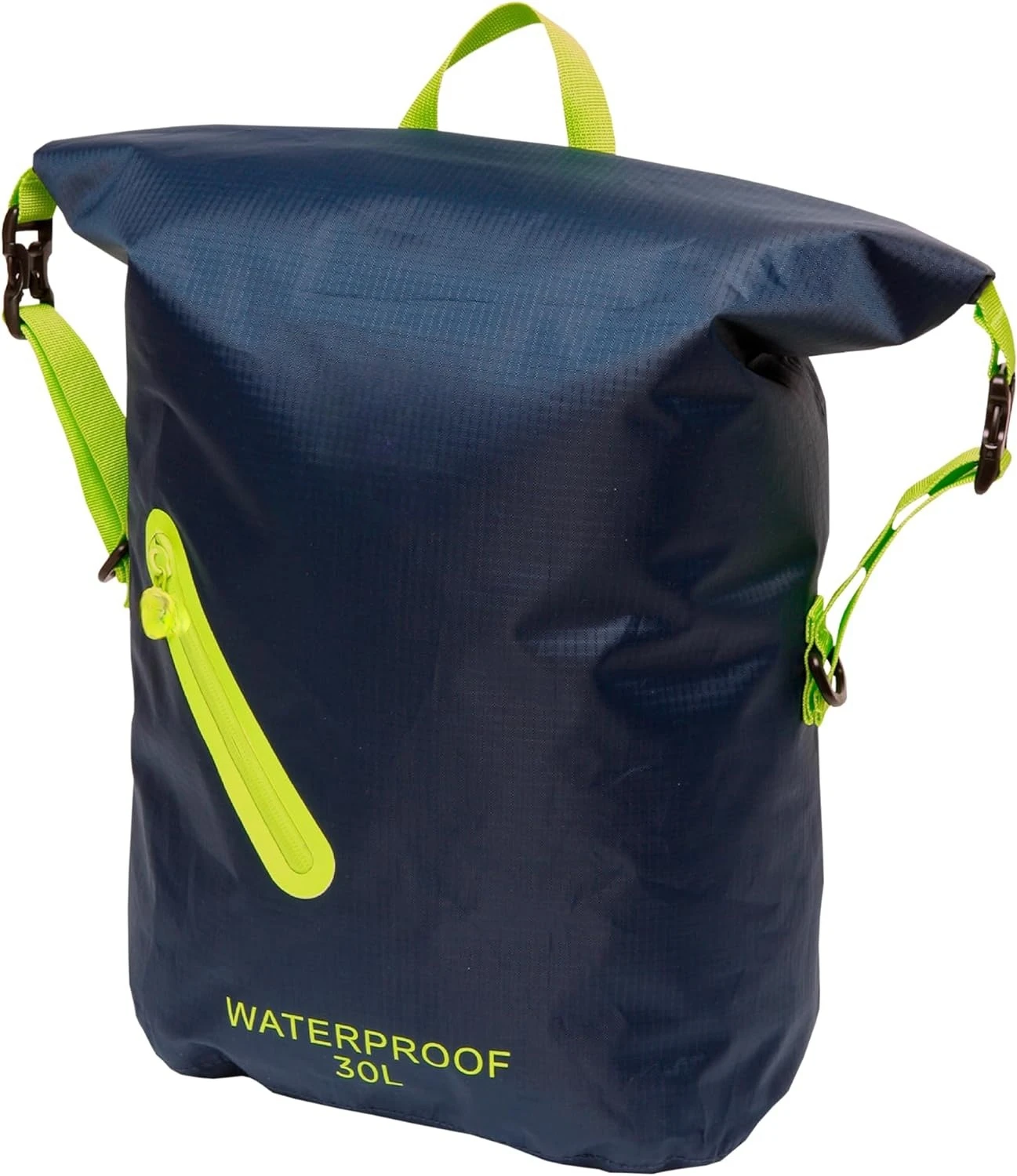 30l Travel Lightweight Waterproof Foldable Hiking Camping Backpack For ...