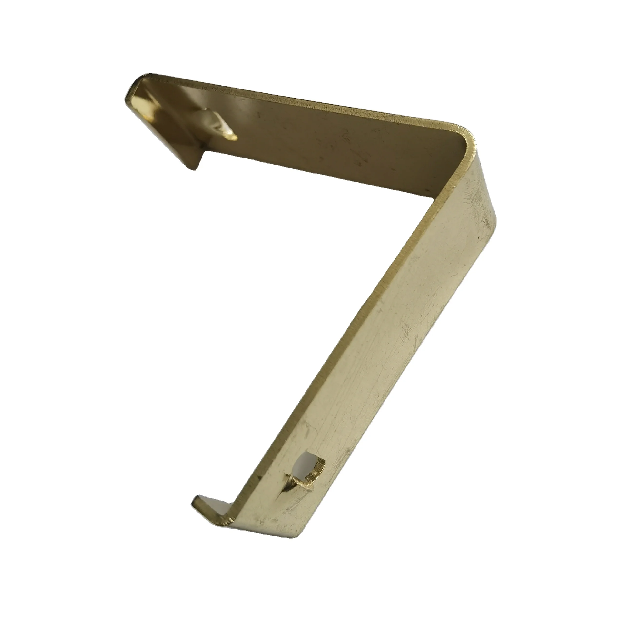 Customized Fastening Clamps Zinc Plated Iron Copper Stainless Steel ...