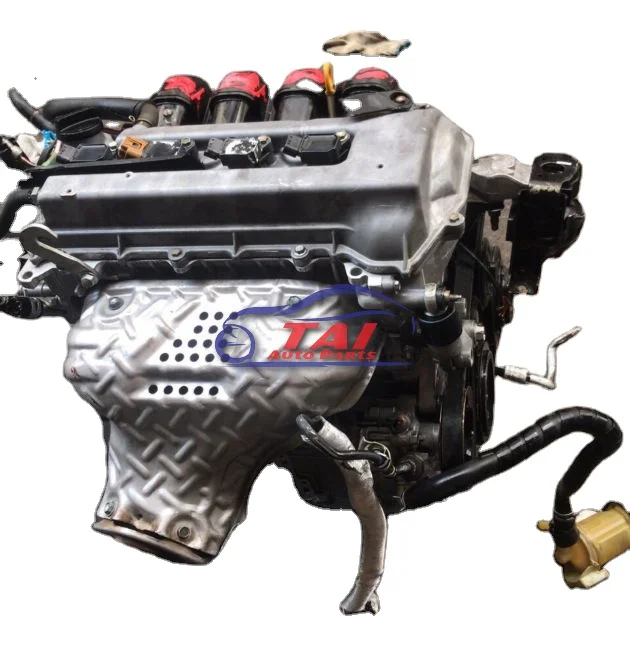 Used Japanese Petrol Engine 1nz 1zz 1nz-fe For Toyota - Buy Used 3l ...