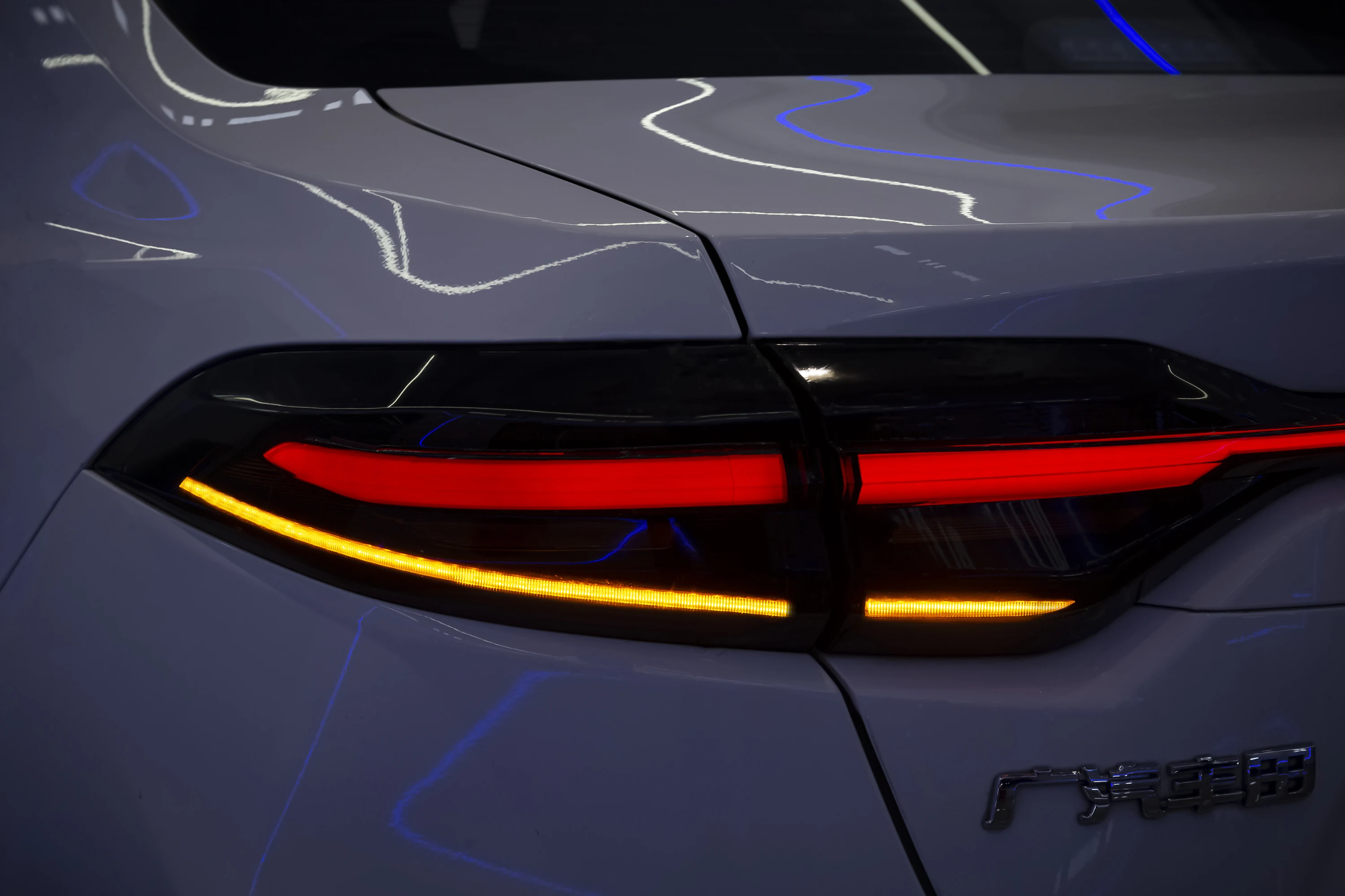 HOSI Led Tail Lamp for Toyota Us Corolla/Levin 2019-2023 Tail Lights ...