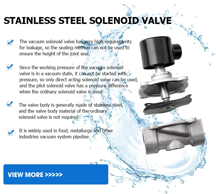 Electromagnetic Step Control Valve 12v Electromagnetic Valve G1/4 ...