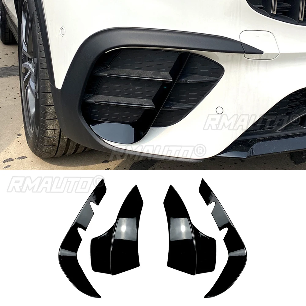 Front Bumper Lip Splitter Spoiler Diffuser Body Kits Tuning for ...