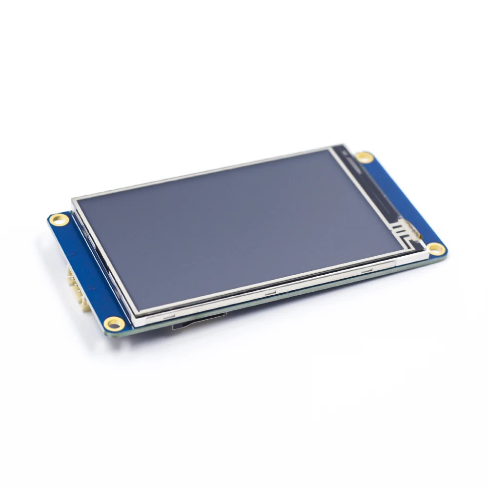 Nextion 3.2'' UART HMI Smart LCD Module Resistive Touch Display Screen NX3224T032 for Arduino ...