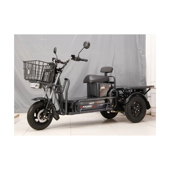 Julong 90km Long Range Electric Trike Scooter,1500w Motor 400kg Loading ...