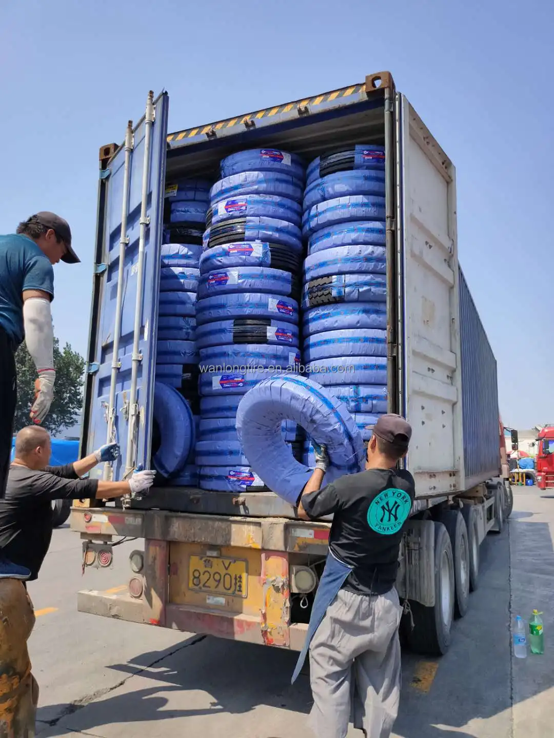 11r22.5 Truck Tires Interstate/nama/demeter Brand/chinese Heavy Duty ...