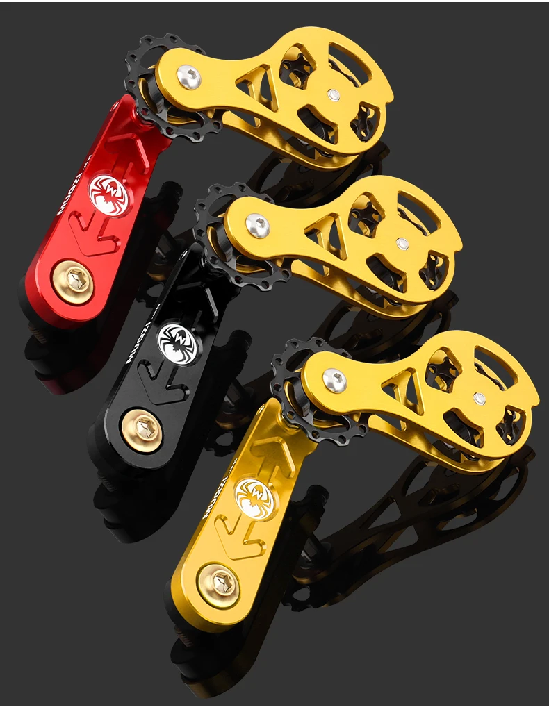 MUQZI MTB Single Speed Conversion Kit Single Speed Cassette 12t-22t ...