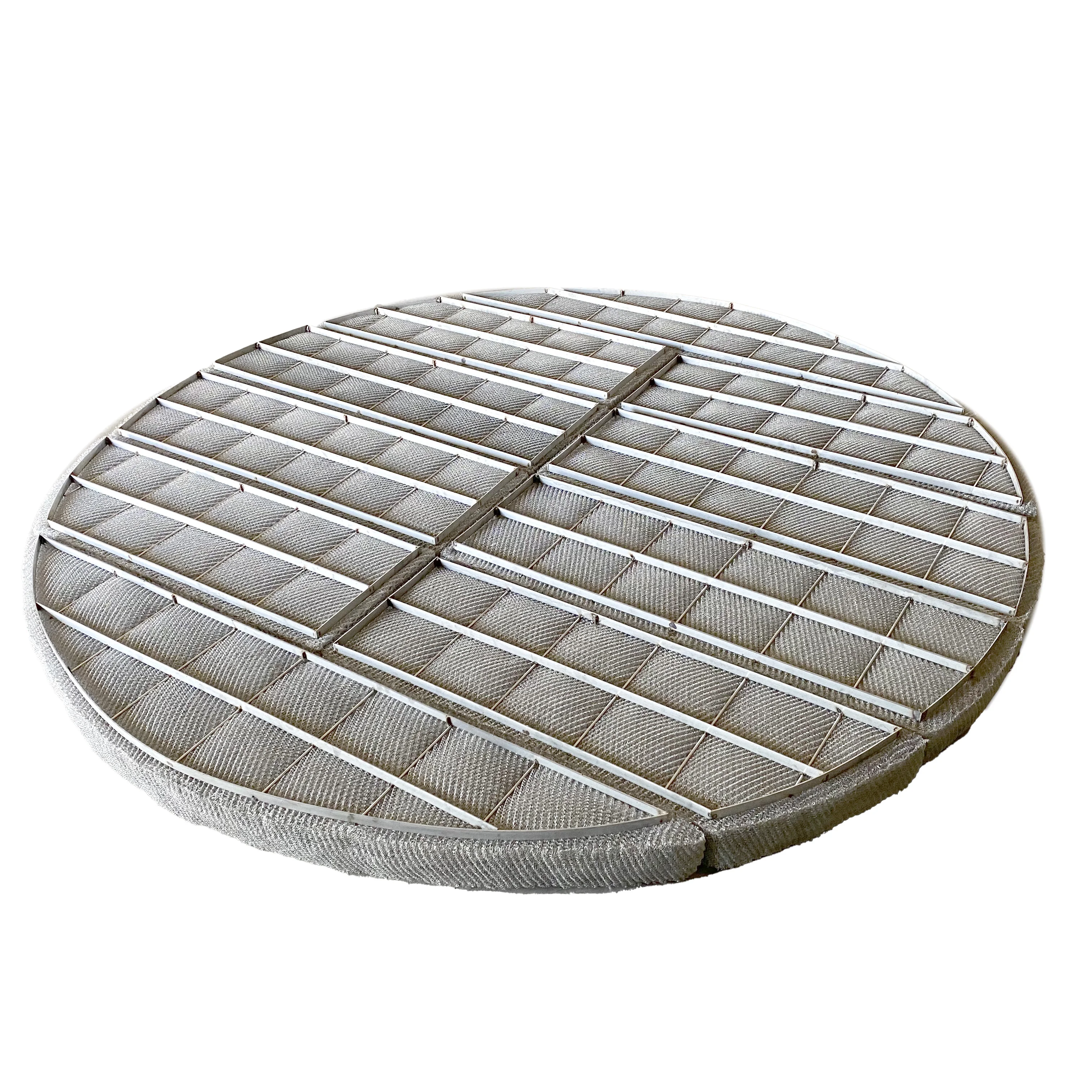 High Quality Demister Pad Stainless Steel Knitted Mesh Mist Eliminator ...