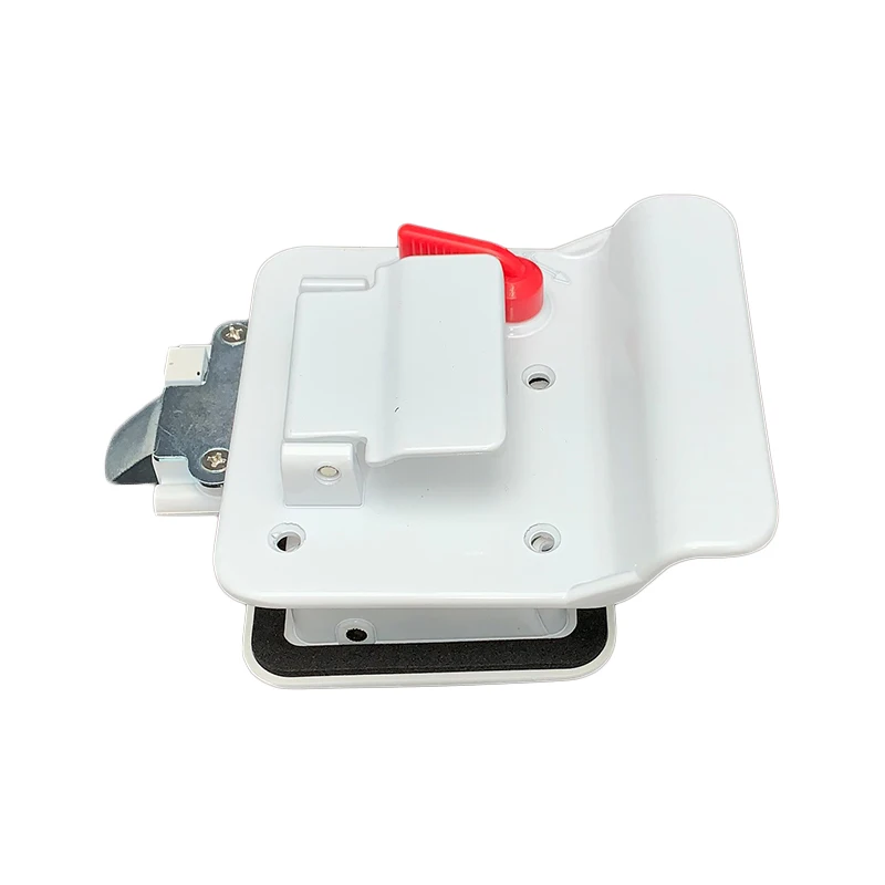 Secure Your RV with Caravan Portable Security Door Lock