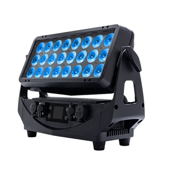 24x20w Sgm Led Wall Washer Rgbw 4 In 1 Waterproof Wash Light For Studio ...