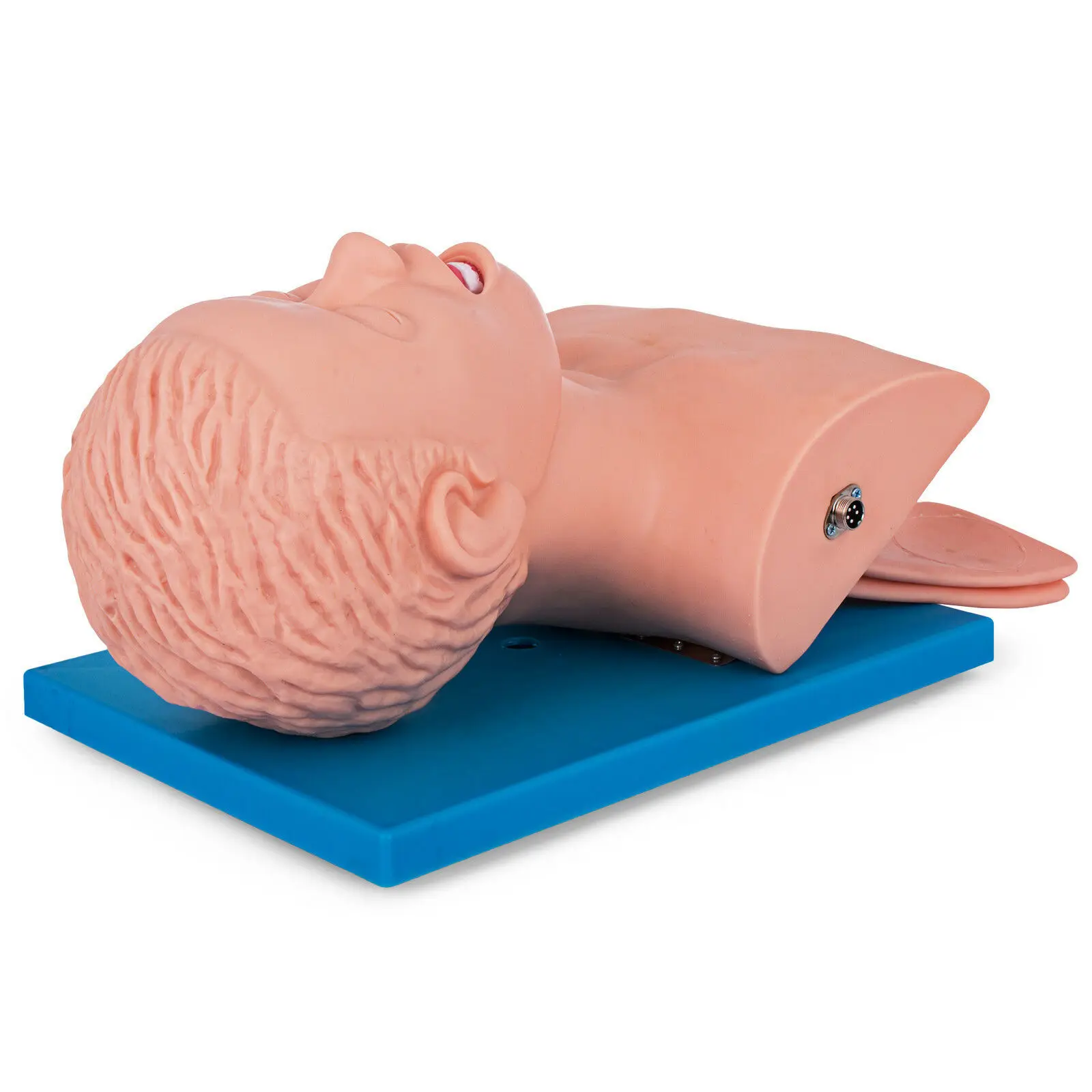 Medical Teaching Training First Aid Model Adult Tracheal Intubation ...