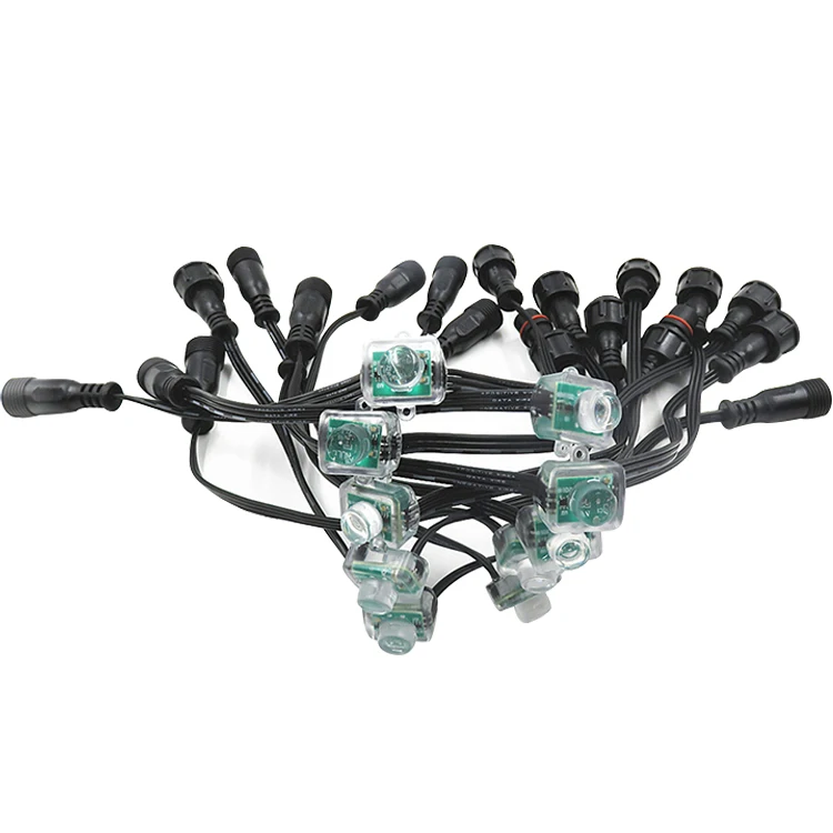 ETOP Mega Tree Null Pixel Buffers - Data Booster Amplifier