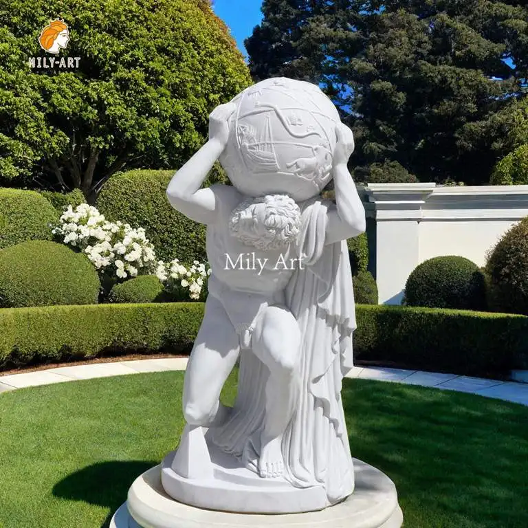 Life Size Natural Stone Hand Carved Classic Greek God Sculpture Marble ...