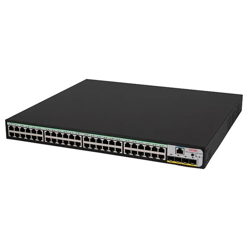 H3c 1850v2-52x S1800 Series Soho Network Switch - Buy S1800 Series ...