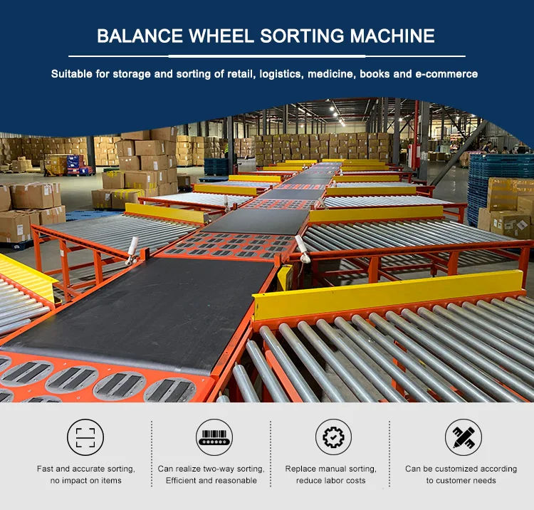 High Speed Automated Conveyor Sorting System Parcel Sorting Machine ... High Speed Automated Conveyor Sorting System Parcel Sorting Machine ...