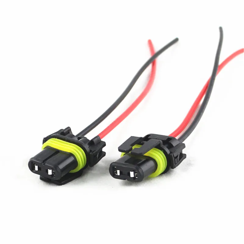 9005 HB3 LED Headlight Bulb Holder Adapter - Upgrade Your Lights