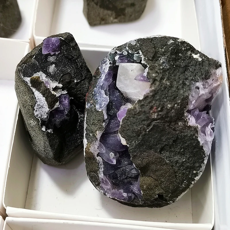 Wholesale Natural Raw Mineral Specimens Small Apophyllite Pieces ...