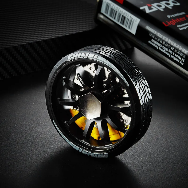 Car Rims Fidget Spinners - Stress Relieve Toys for All Ages