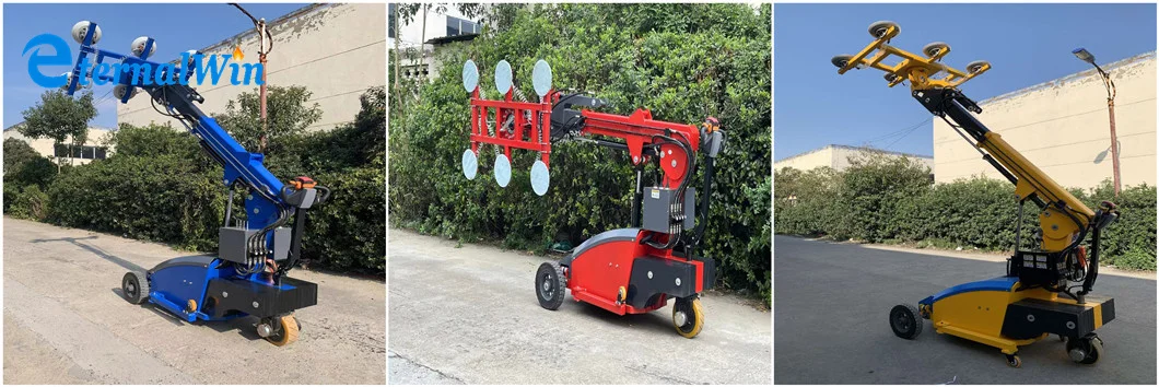 Manual Tilting Air Operated Vacuum Lifter - 300kg/400kg/500kg