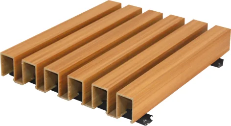 China Customized Wpc Ceiling Panels Designs For Decoration Factory ...