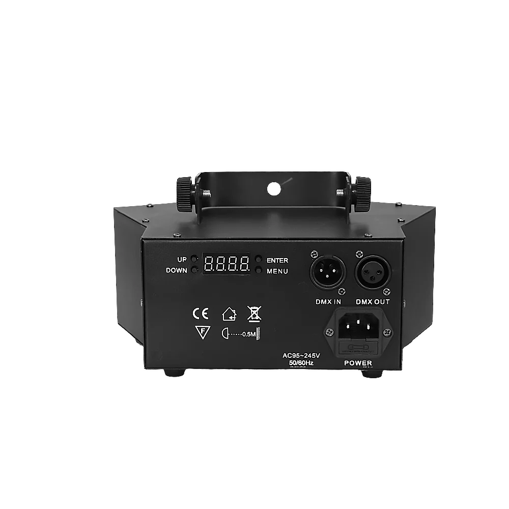 12 Eye LED Laser Lights Combo Laser Rain RGB Scan Stage Lights for DJ ...
