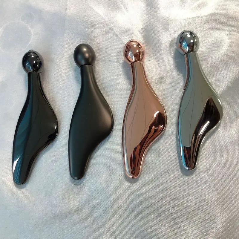 Leaf Massage Shaving Board Roller Ball Facial Lift Eye Face Facial ...