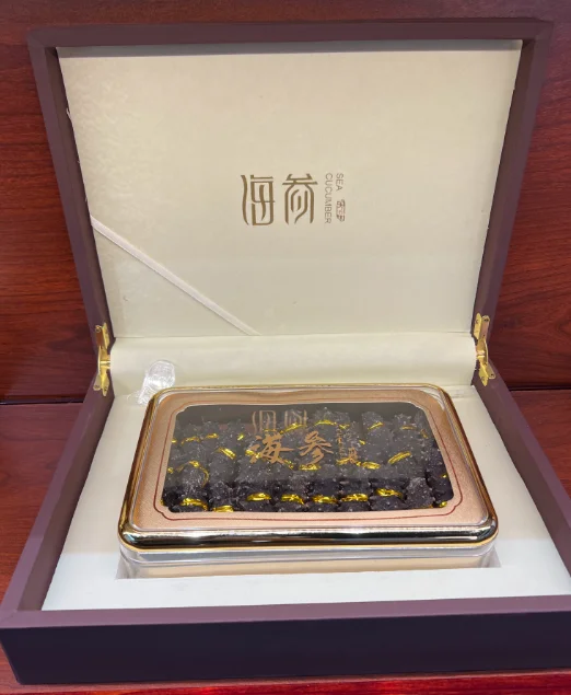 Liaoning Dalian High Quality Special Salt Free Organic Sea Cucumber ...