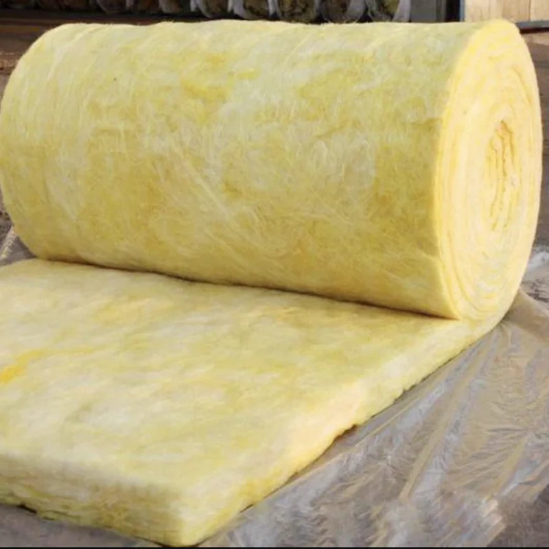 Wholesale Fiberglass Wool Blanket - Insulwool Thermal Insulation Roll ...