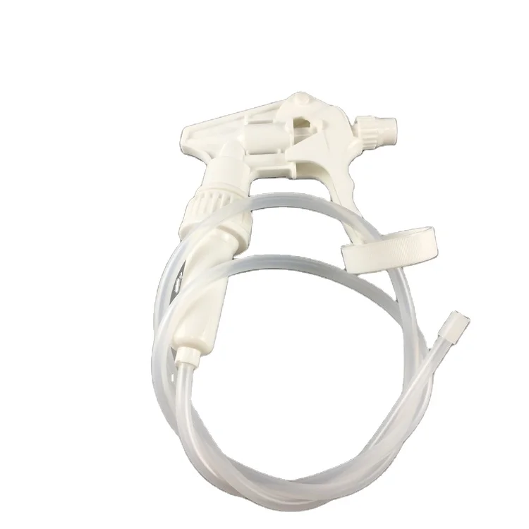 Gallon Bottle Sprayers 38/400 Plastic Trigger Sprayer With Long Hose ...