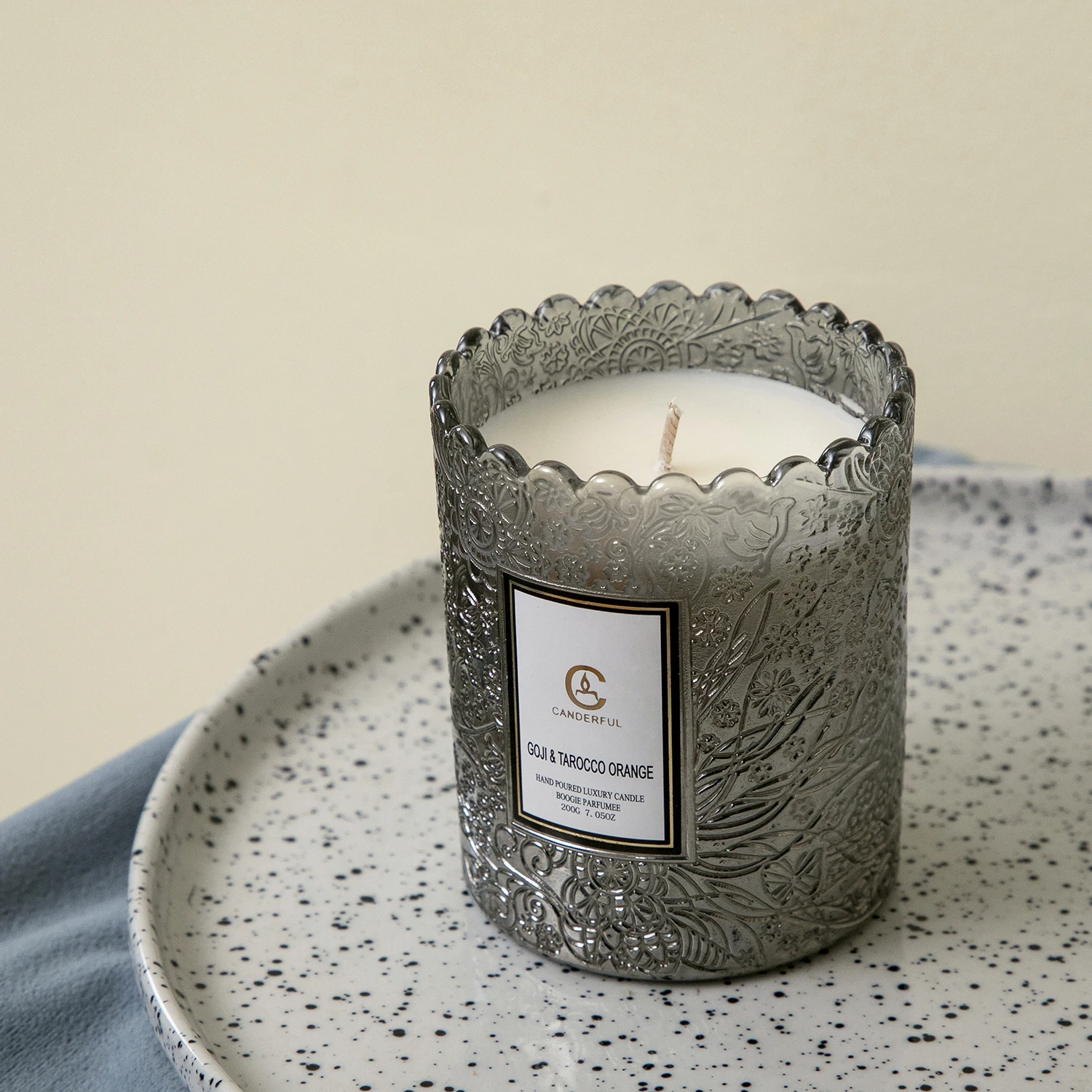 Wholesales Custom Luxury Scented Candles Great Smell Candles Wax Sents ...