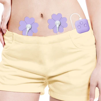 Portable Period Pain Relief Device Tens Therapy For Periods Woman Care ...