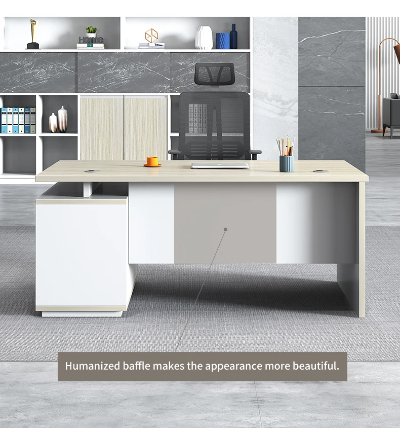 Wholesale Cheap Price Modern Workstation Desk Office Furniture Ceo ...