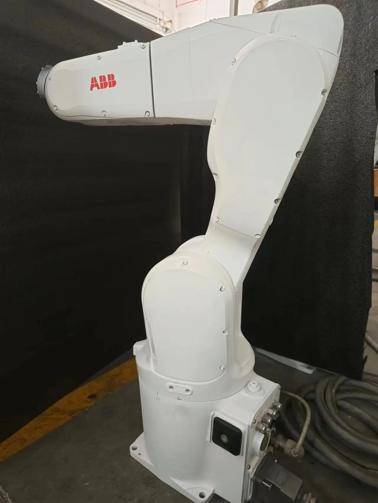 For ABB IRB 1200-7 Fast and Precise Industrial Robot Arm Compact ...