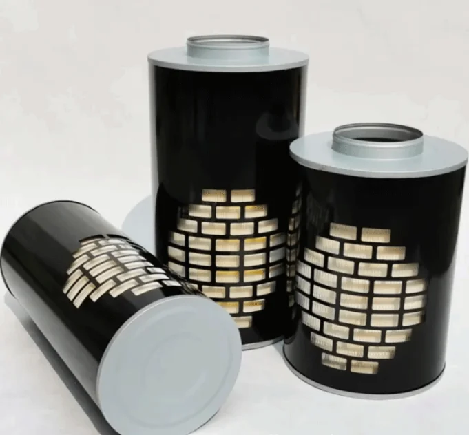 Filtro De Aire Para Excavadora,Para Volvo,17500253,17500260,17500263 ...