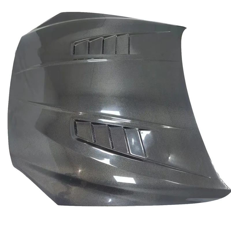 F06 M6 Carbon Fiber Hood for BMW 6 Series | Upgrade Your Vehicle with ...