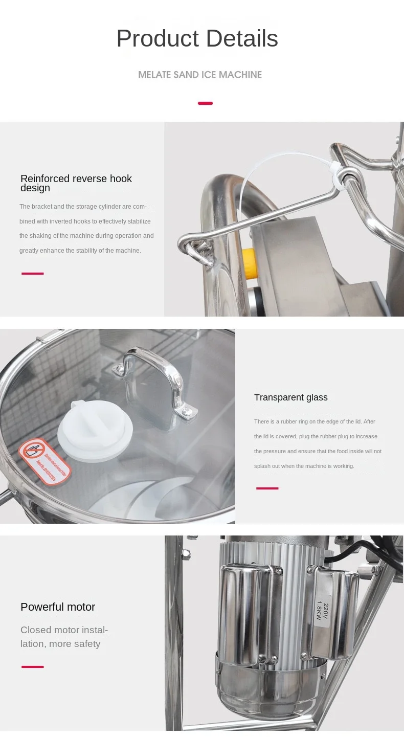 Hot Mango Tomato Pulp Commercial Apple Blender Meat Grinder Stainless ...