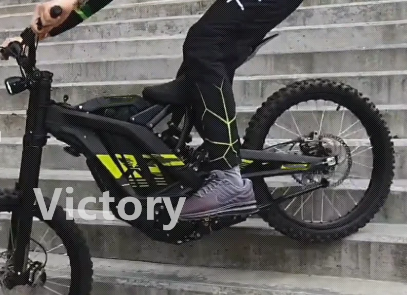 2025 Sur Ron Light Bee X Off-Road Electric Bike for Adults - 100km ...